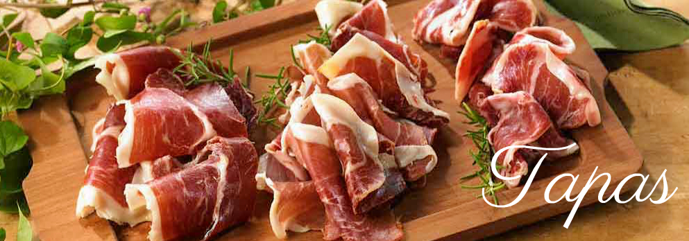 Catering Tapasbord #1 | Villa Mat AS